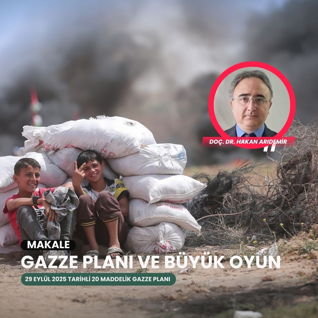 Gazze Planı ve Yeni Büyük Oyun | Türkiye'de Enerji | Enerji sektörü ...